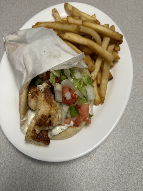 Mythos Grill Menu, Prices, Hours & Location – The Best Greek Restaurant ...