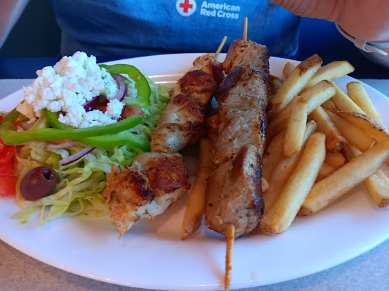 Mythos Grill Menu, Prices, Hours & Location – The Best Greek Restaurant ...