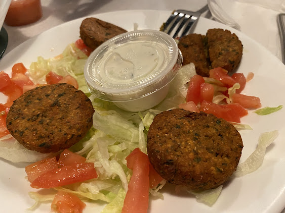 Mythos Grill Menu, Prices, Hours & Location – The Best Greek Restaurant ...