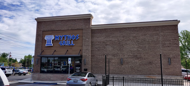Mythos Grill Menu, Prices, Hours & Location – The Best Greek Restaurant ...