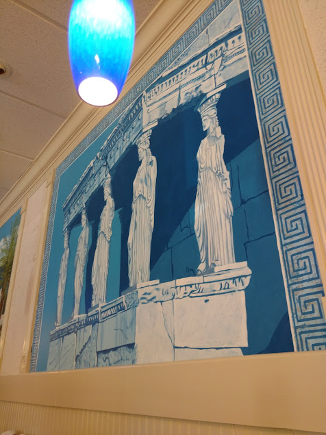 Mythos Grill Menu, Prices, Hours & Location – The Best Greek Restaurant ...