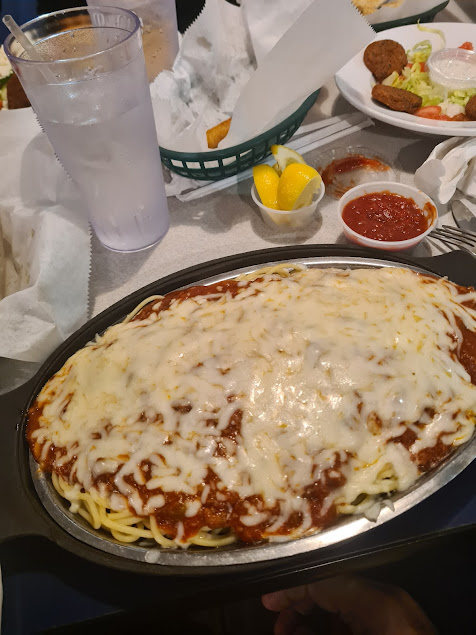 Mythos Grill Menu, Prices, Hours & Location – The Best Greek Restaurant ...