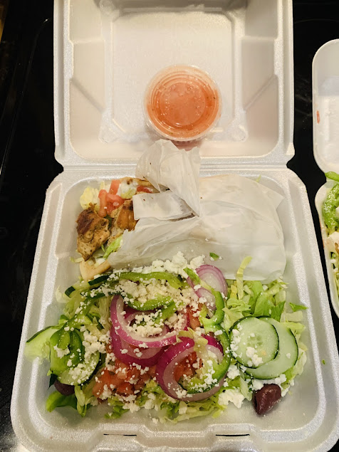 Mythos Grill Menu, Prices, Hours & Location – The Best Greek Restaurant ...